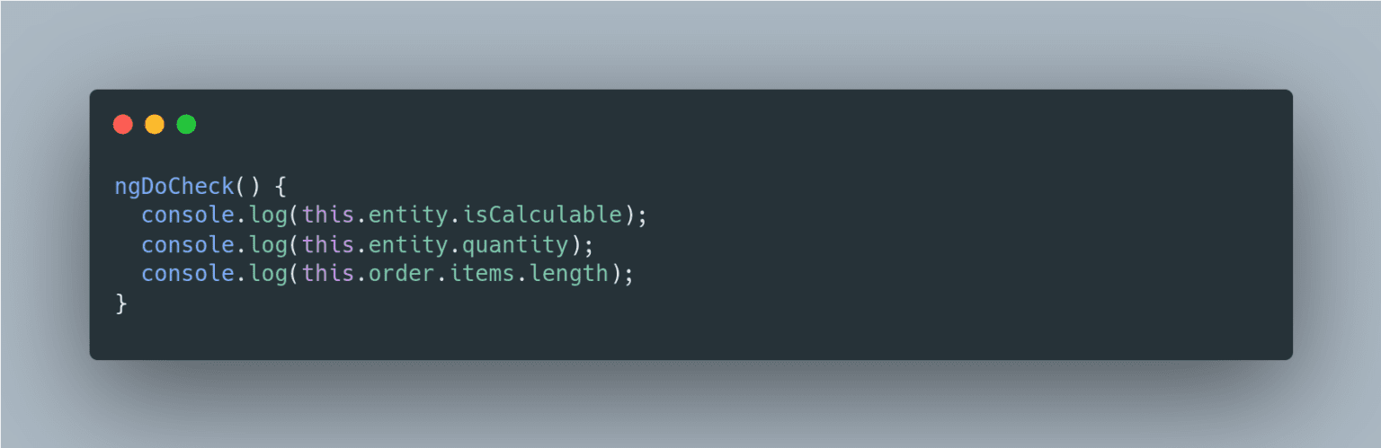 Angular Component Guide: How ngDoCheck Hook Works ? - Hasan Teoman Tıngır