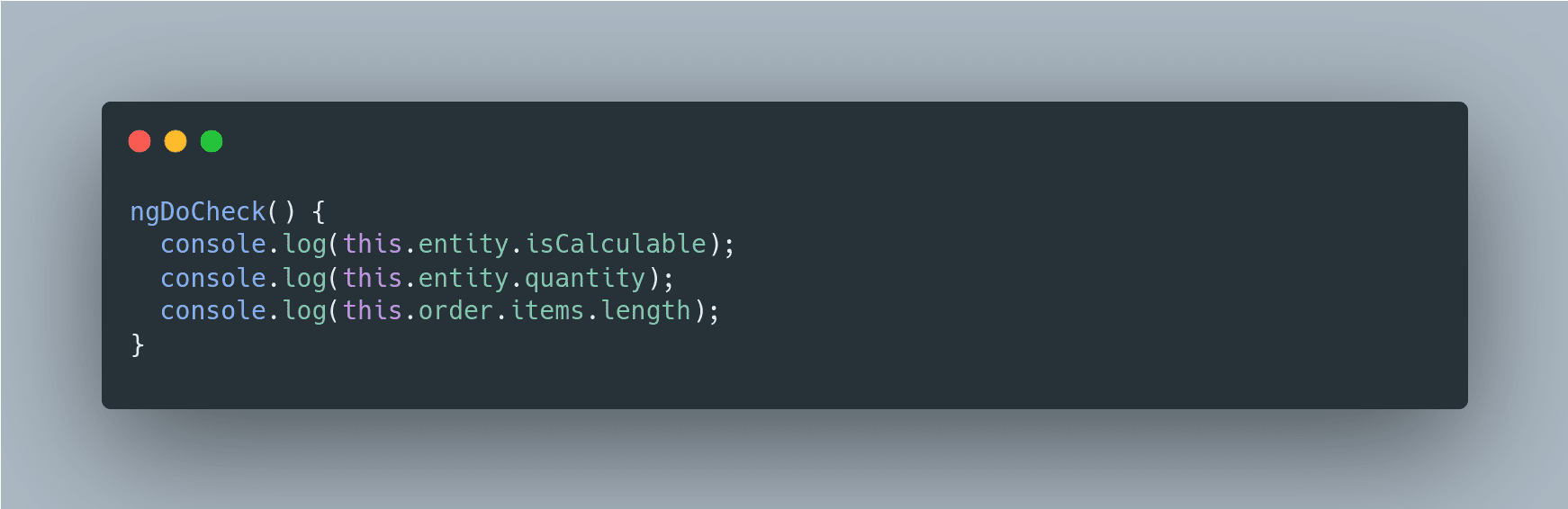Angular Component Guide: How ngDoCheck Hook Works ? - Hasan Teoman Tıngır