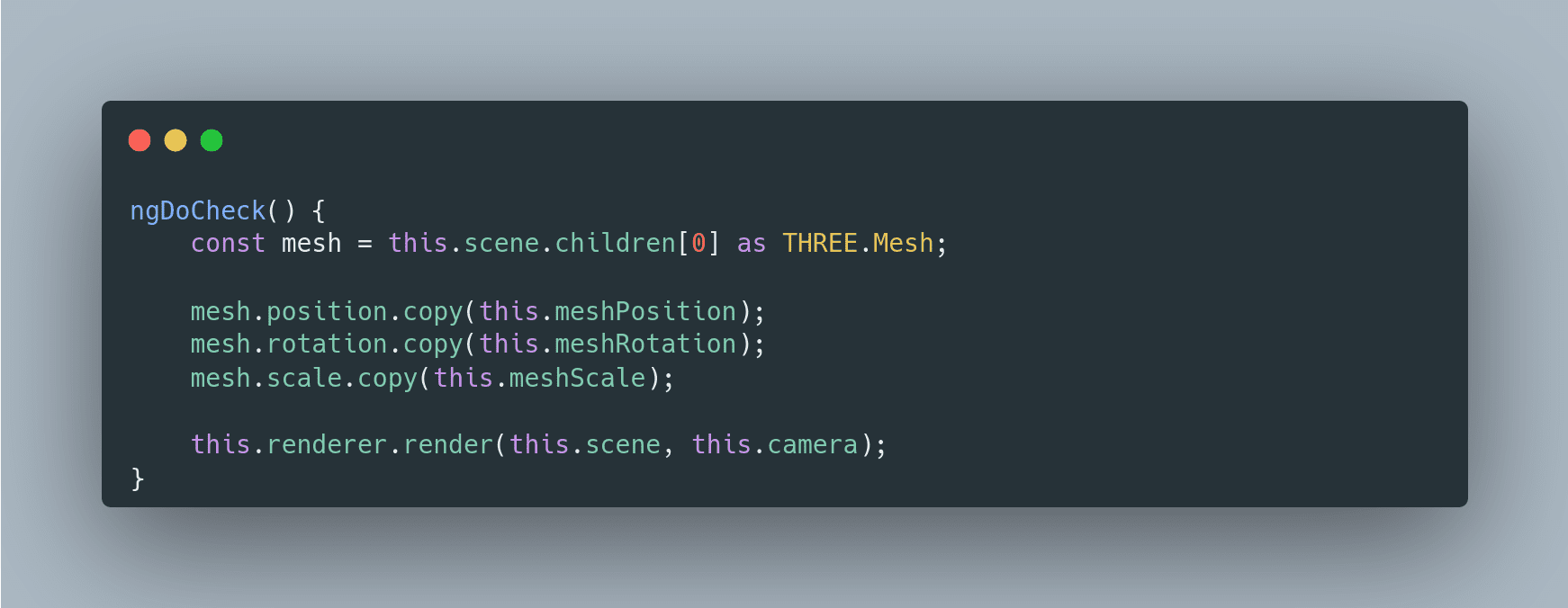 Angular Component Guide: How ngDoCheck Hook Works ? - Hasan Teoman Tıngır